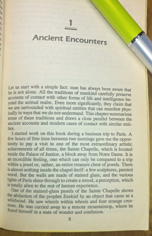 Ancient Encounters | Neo Ideograms