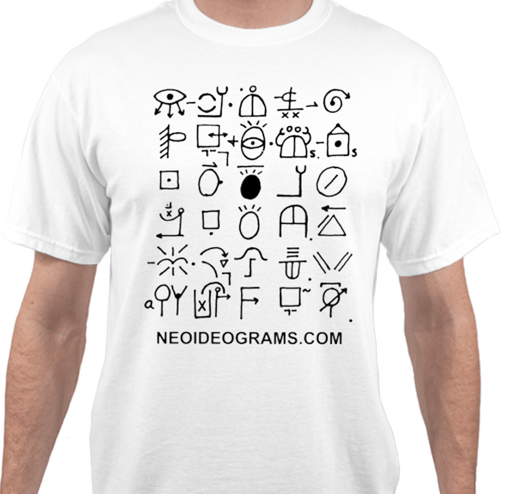 new t-shirt design | Neo Ideograms